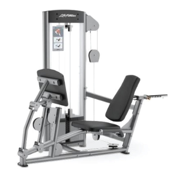 Life Fitness Optima Series Seated Leg Press [OSLP] – El Source
