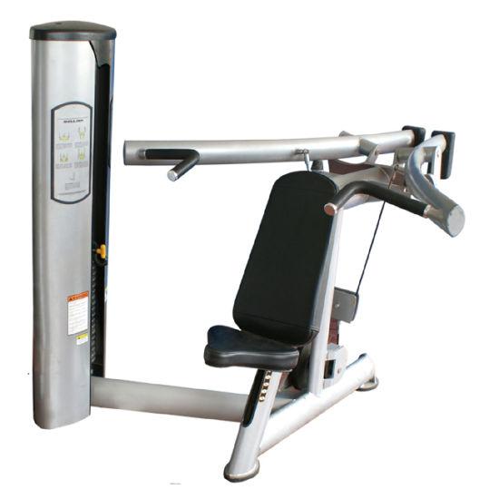 FreeMotion Epic Shoulder Press – El Source
