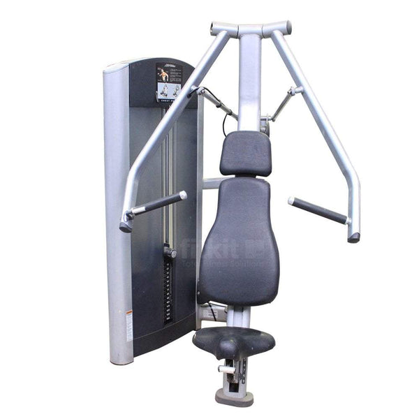 Life Fitness Signature Chest Press – El Source